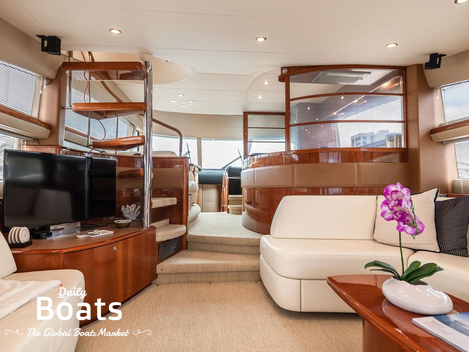 2007 Princess 67 Flybridge for sale. View price, photos and Buy 2007 ...