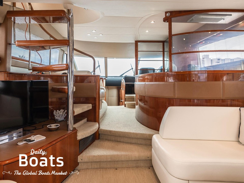 2007 Princess 67 Flybridge for sale. View price, photos and Buy 2007 ...