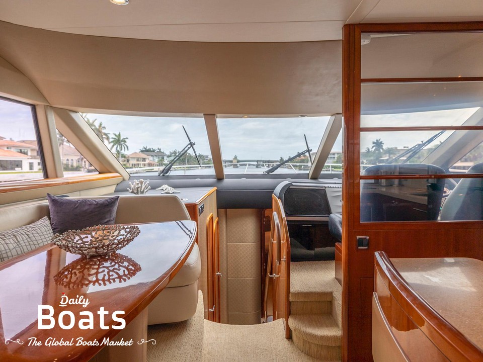 2007 Princess 67 Flybridge for sale. View price, photos and Buy 2007 ...