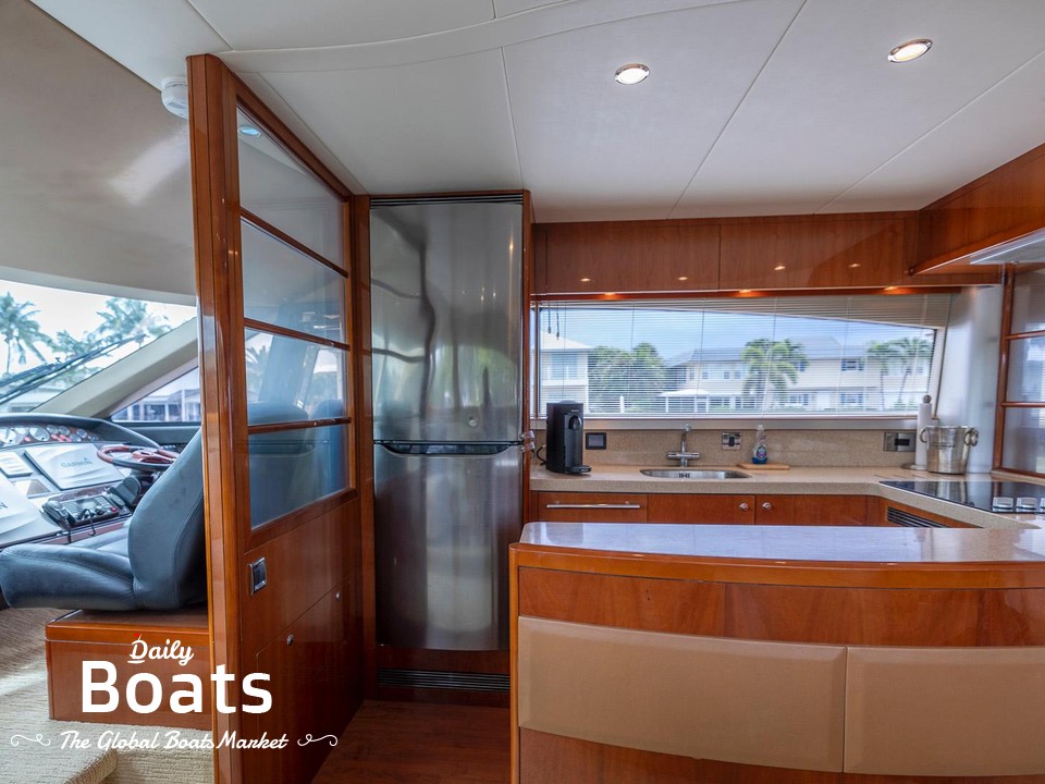 2007 Princess 67 Flybridge for sale. View price, photos and Buy 2007 ...