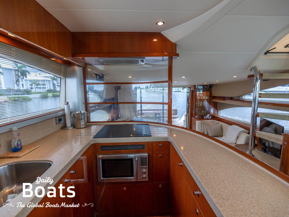 2007 Princess 67 Flybridge for sale. View price, photos and Buy 2007 ...