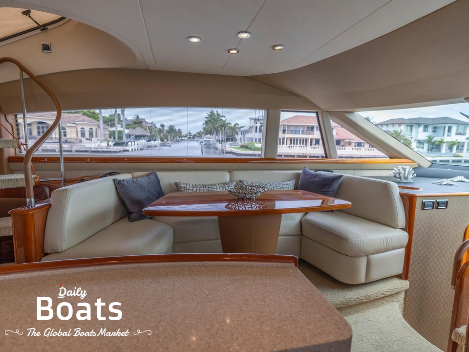 2007 Princess 67 Flybridge for sale. View price, photos and Buy 2007 ...