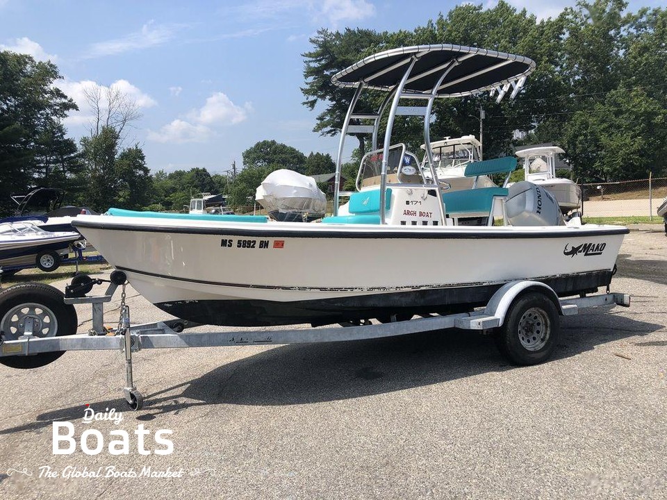 2006 Mako 171 for sale. View price, photos and Buy 2006 Mako 171 #488086