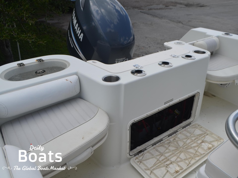 2008 Sailfish 218 Cc for sale. View price, photos and Buy 2008 Sailfish ...