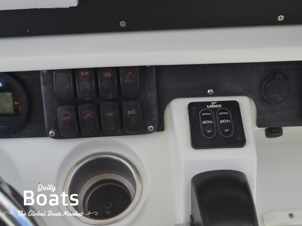 2008 Sailfish 218 Cc for sale. View price, photos and Buy 2008 Sailfish ...