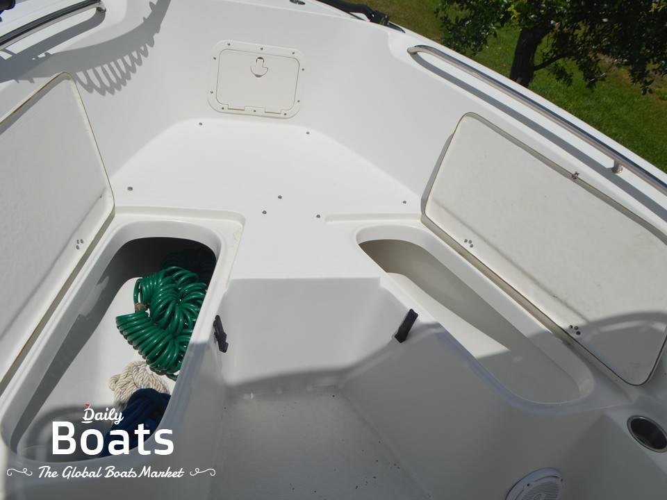 2008 Sailfish 218 Cc for sale. View price, photos and Buy 2008 Sailfish ...