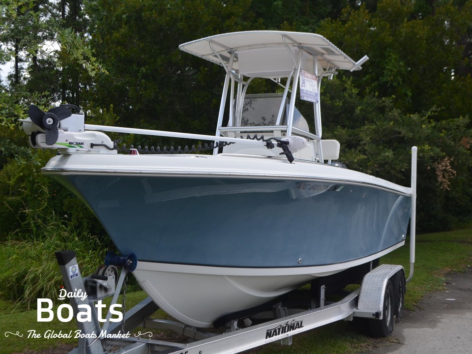 2008 Sailfish 218 Cc for sale. View price, photos and Buy 2008 Sailfish ...