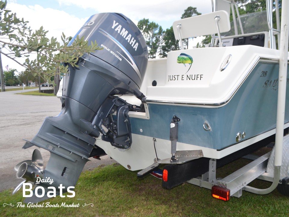 2008 Sailfish 218 Cc for sale. View price, photos and Buy 2008 Sailfish ...