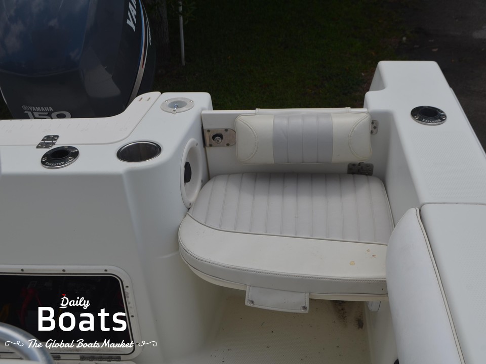 2008 Sailfish 218 Cc for sale. View price, photos and Buy 2008 Sailfish ...