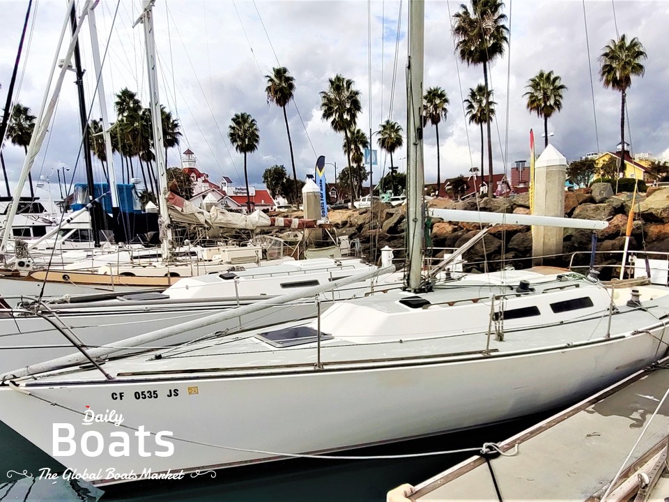 1984 J Boats J/35 for sale. View price, photos and Buy 1984 J Boats J ...