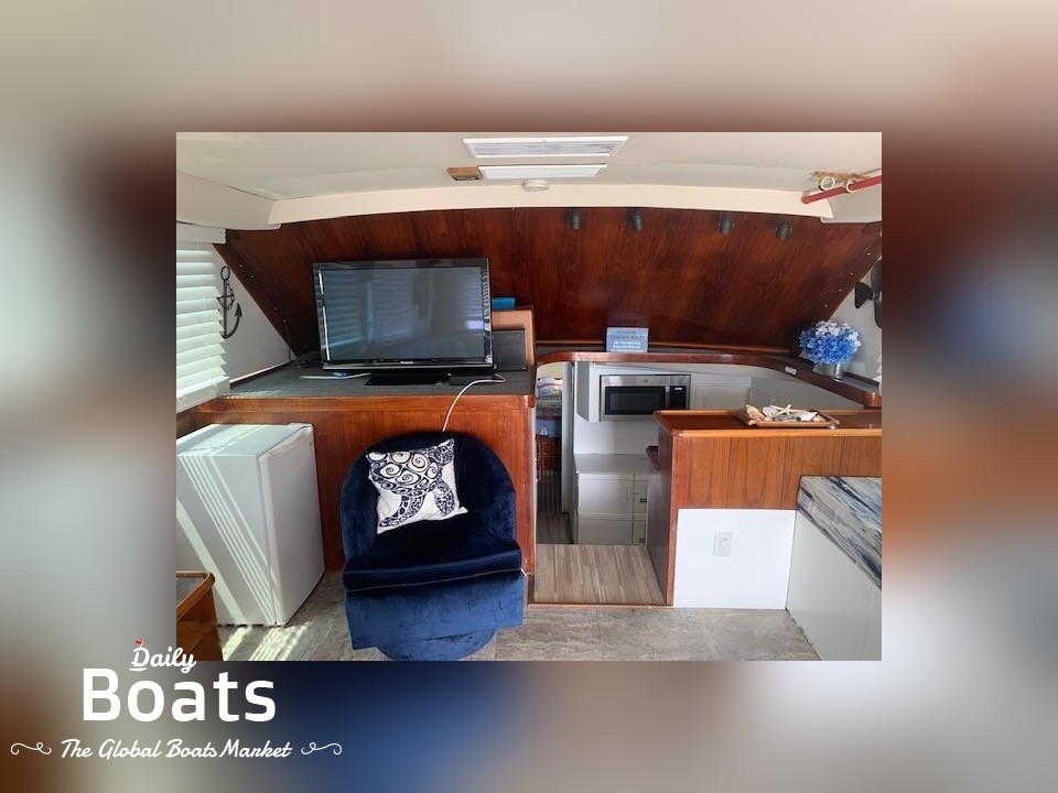 1987 Ocean Yachts 48 Super Sport for sale. View price, photos and Buy ...
