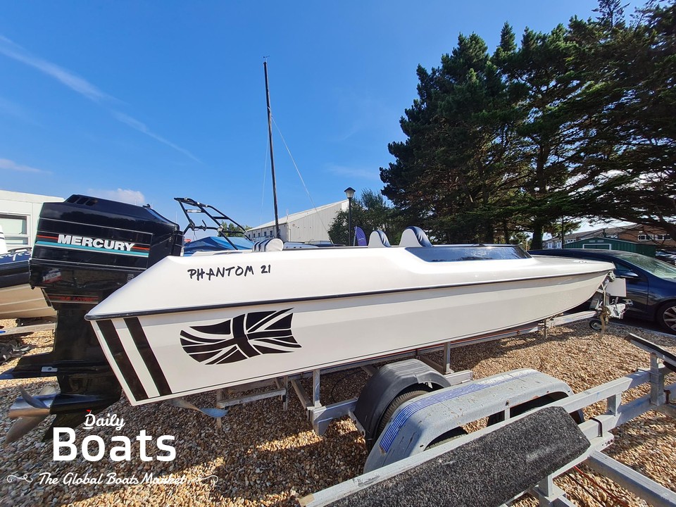 2008 Phantom 21 for sale. View price, photos and Buy 2008 Phantom 21 ...