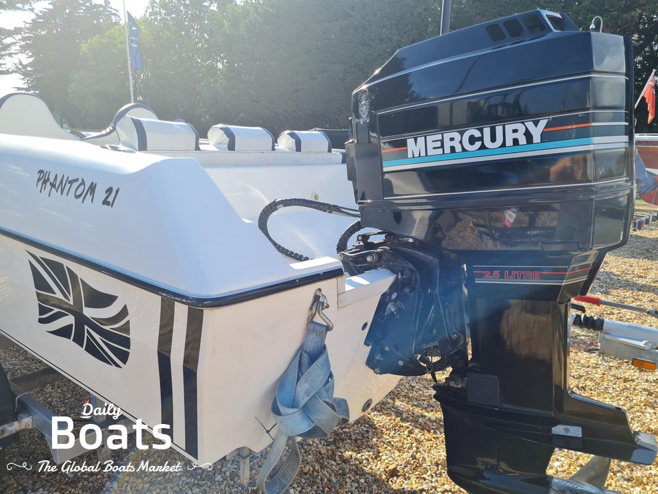 2008 Phantom 21 for sale. View price, photos and Buy 2008 Phantom 21 ...