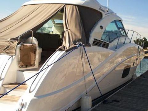 2008 Sea Ray 550 Sundancer for sale. View price, photos and Buy 2008 ...