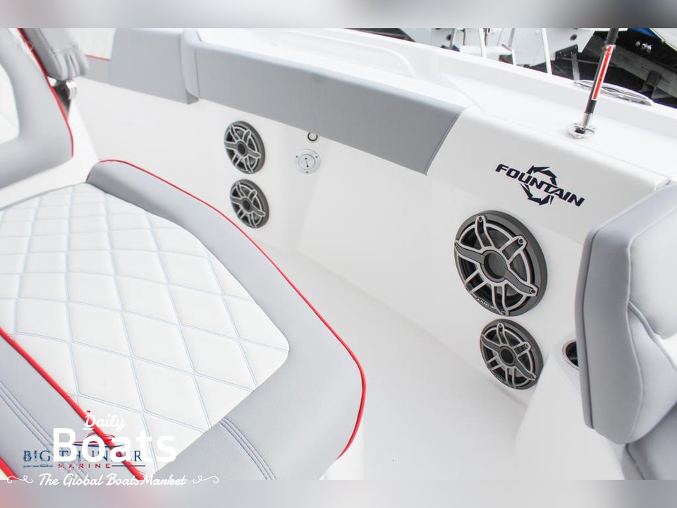 2022 Fountain 32 Nx en venta. Ver precio, fotos y Comprar 2022 Fountain ...