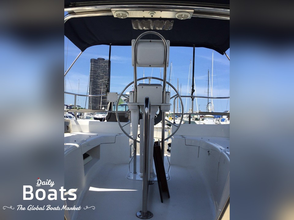 2002 Hunter 356 for sale. View price, photos and Buy 2002 Hunter 356 ...