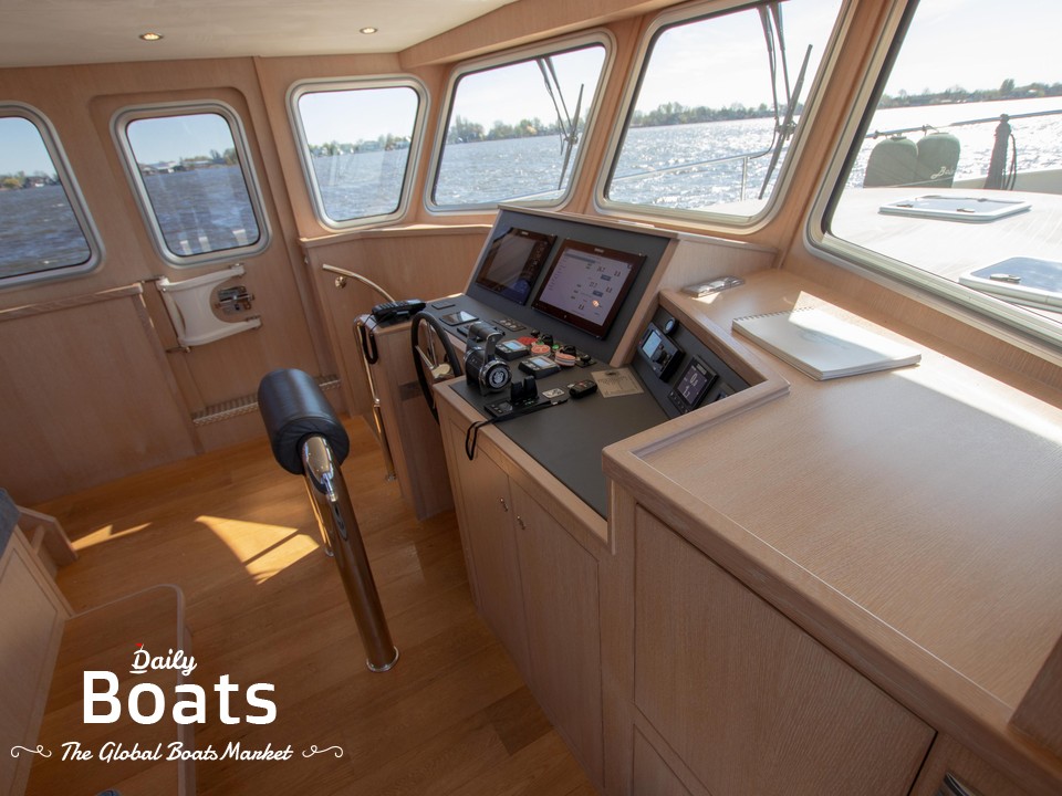 2017 Privateer Trawler 50 for sale. View price, photos and Buy 2017 ...