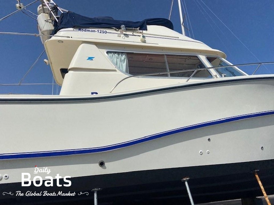 2002 Rodman 1250 for sale. View price, photos and Buy 2002 Rodman 1250 ...