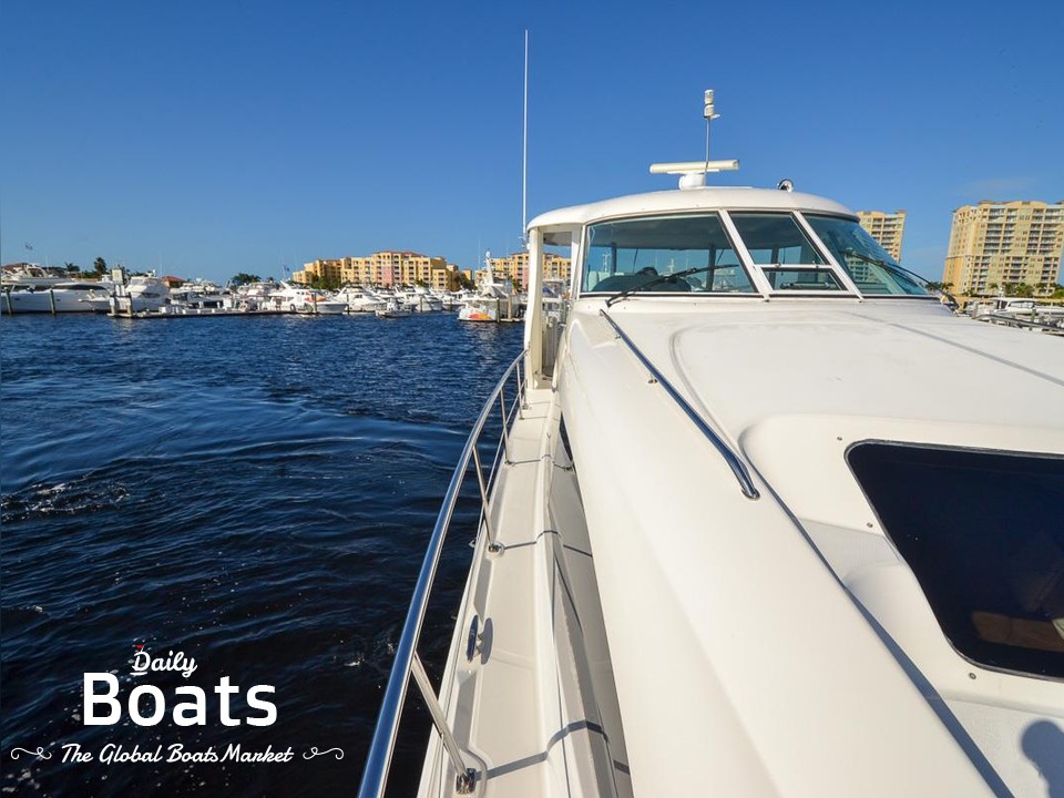 2006 Sea Ray 40 Motor Yacht for sale. View price, photos and Buy 2006 ...