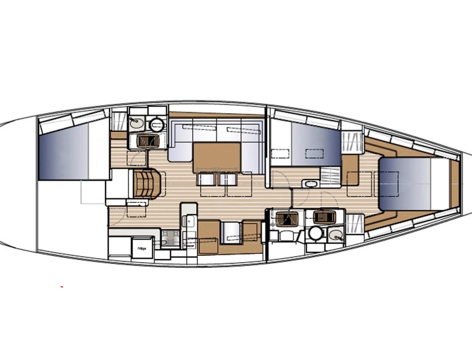 2022 Nautor Swan 54 for sale. View price, photos and Buy 2022 Nautor ...