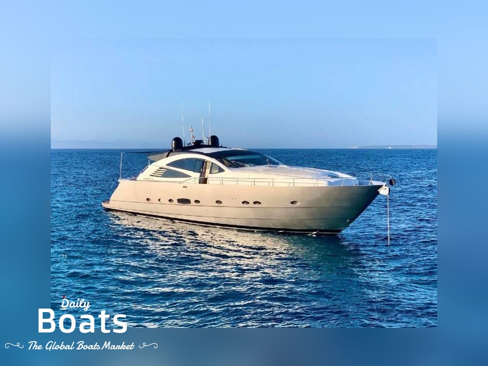 2004 Pershing 76 for sale. View price, photos and Buy 2004 Pershing 76 ...