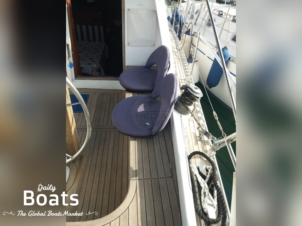 1987 Franchini Atlantide 42 for sale. View price, photos and Buy 1987 ...