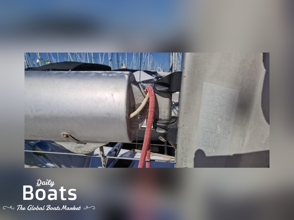 1987 Franchini Atlantide 42 for sale. View price, photos and Buy 1987 ...