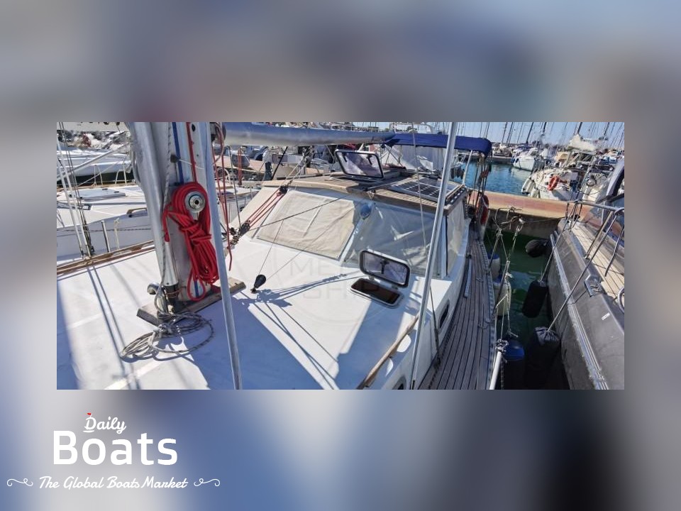 1987 Franchini Atlantide 42 for sale. View price, photos and Buy 1987 ...