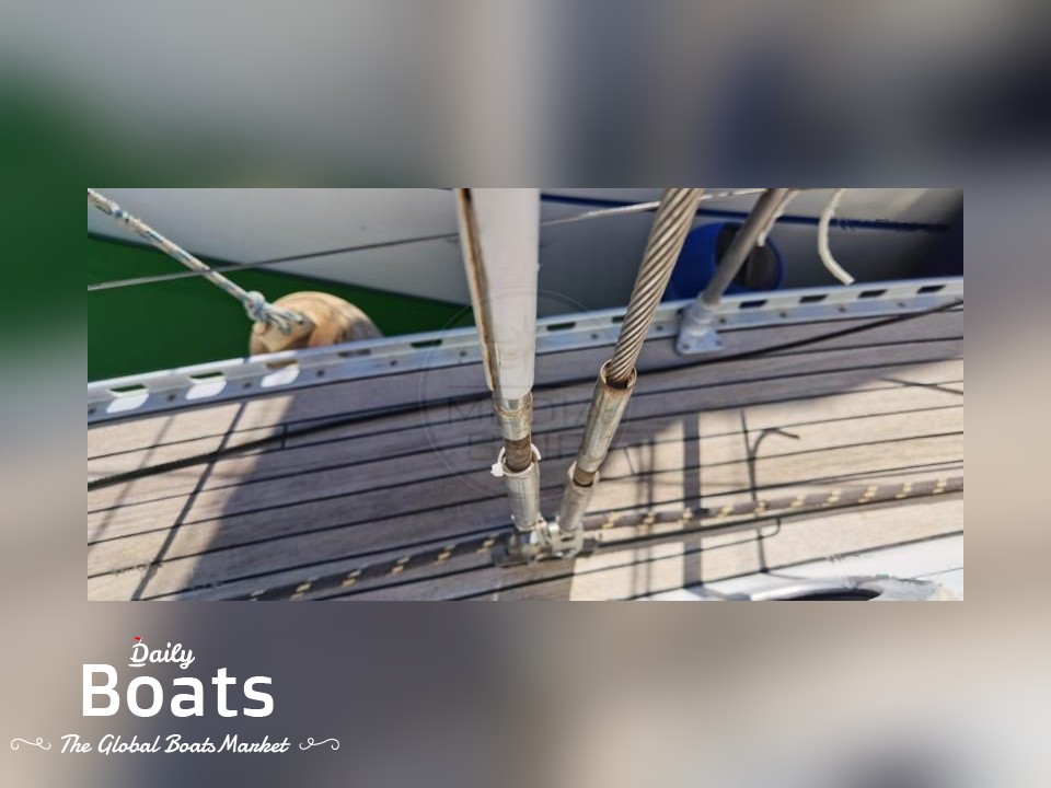 1987 Franchini Atlantide 42 for sale. View price, photos and Buy 1987 ...