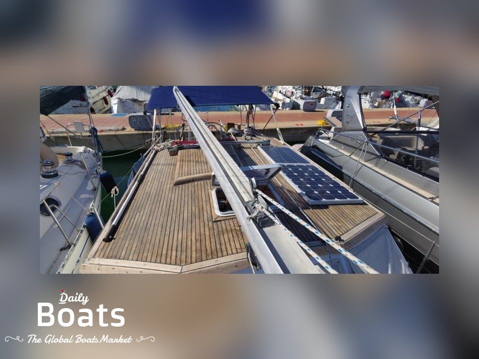 1987 Franchini Atlantide 42 for sale. View price, photos and Buy 1987 ...