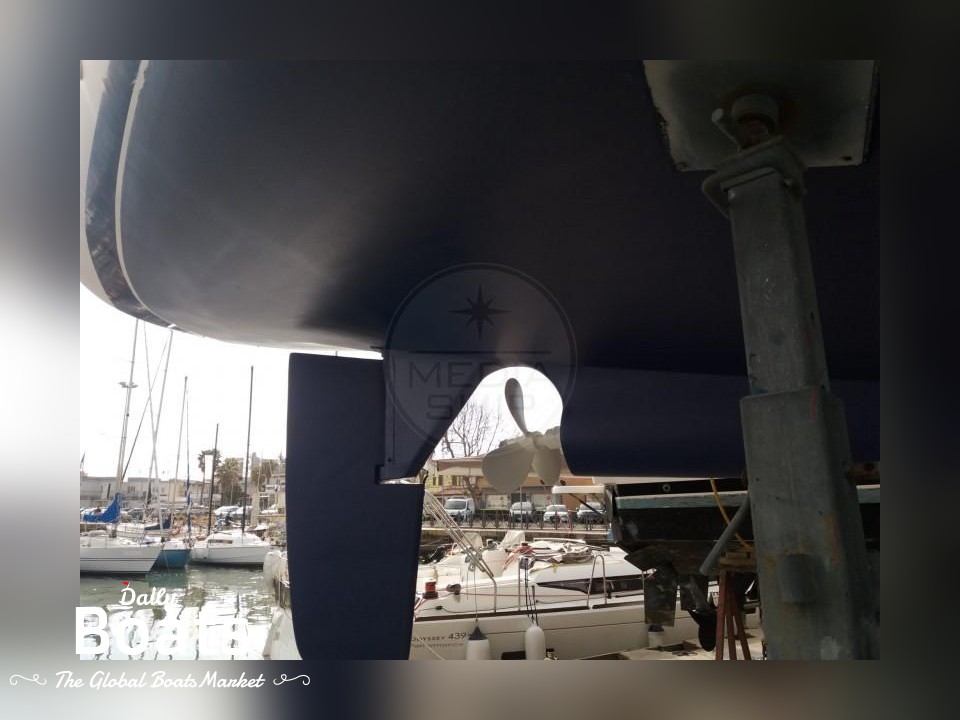 1987 Franchini Atlantide 42 for sale. View price, photos and Buy 1987 ...