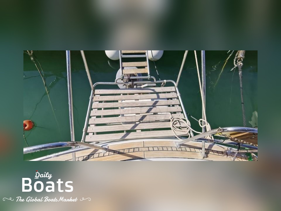 1987 Franchini Atlantide 42 for sale. View price, photos and Buy 1987 ...