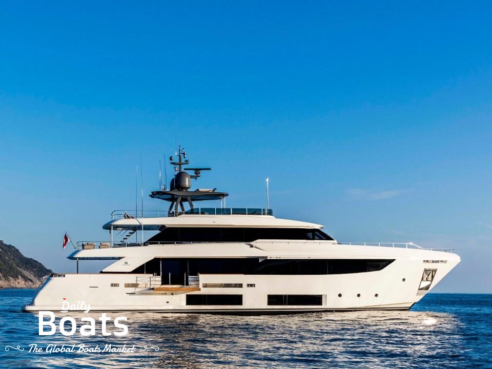 2021 Custom Line Navetta 33 for sale. View price, photos and Buy 2021 ...