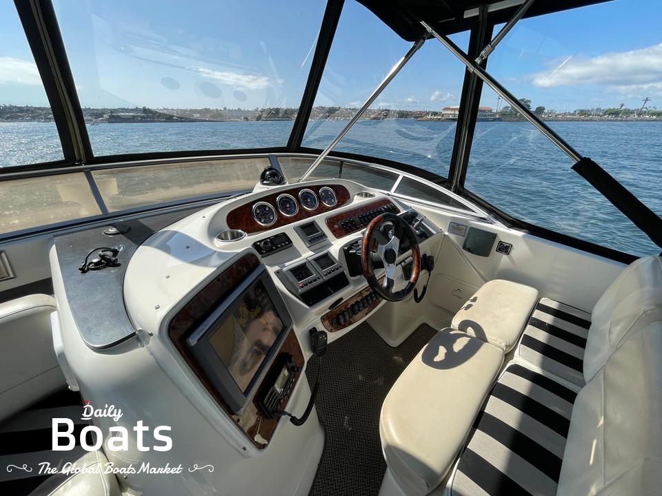 2006 Meridian 411 Sedan Bridge for sale. View price, photos and Buy ...