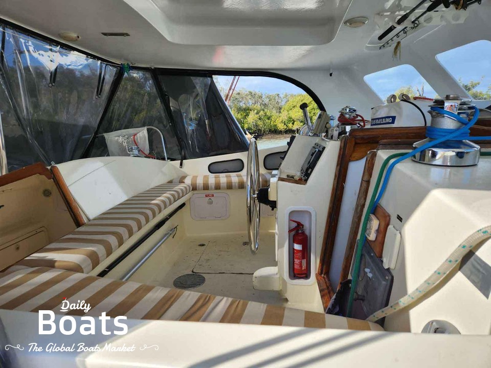 1982 Custom Roger Simpson Trimaran 45 for sale. View price, photos and ...