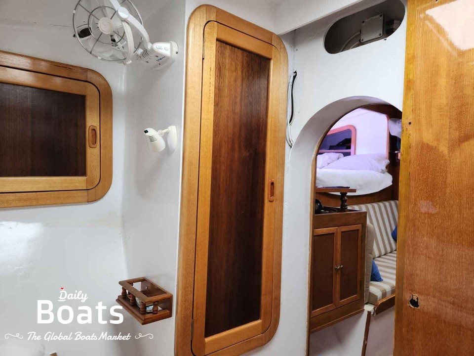 1982 Custom Roger Simpson Trimaran 45 for sale. View price, photos and ...