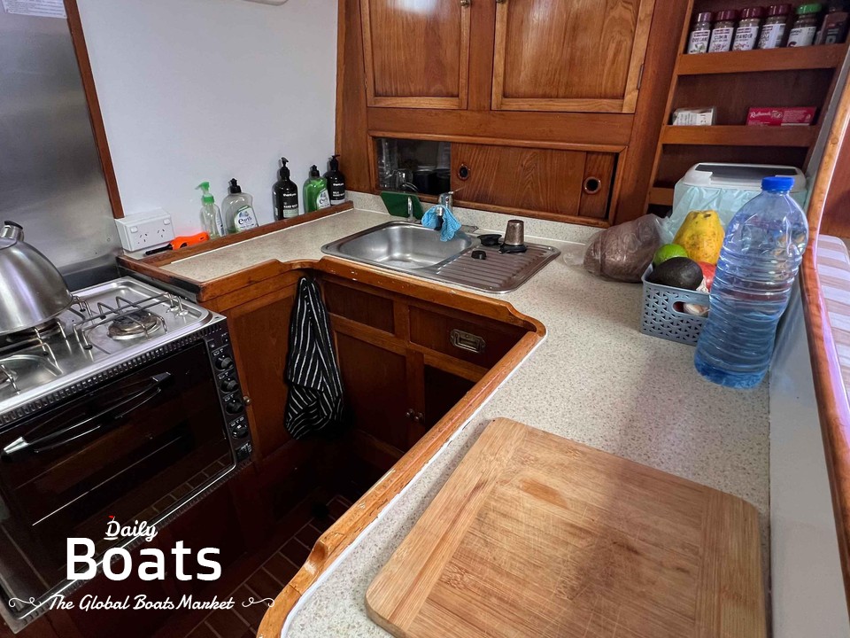 1982 Custom Roger Simpson Trimaran 45 for sale. View price, photos and ...