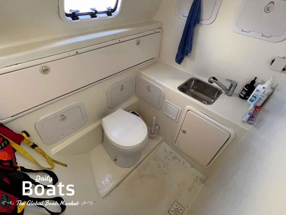 1982 Custom Roger Simpson Trimaran 45 for sale. View price, photos and ...