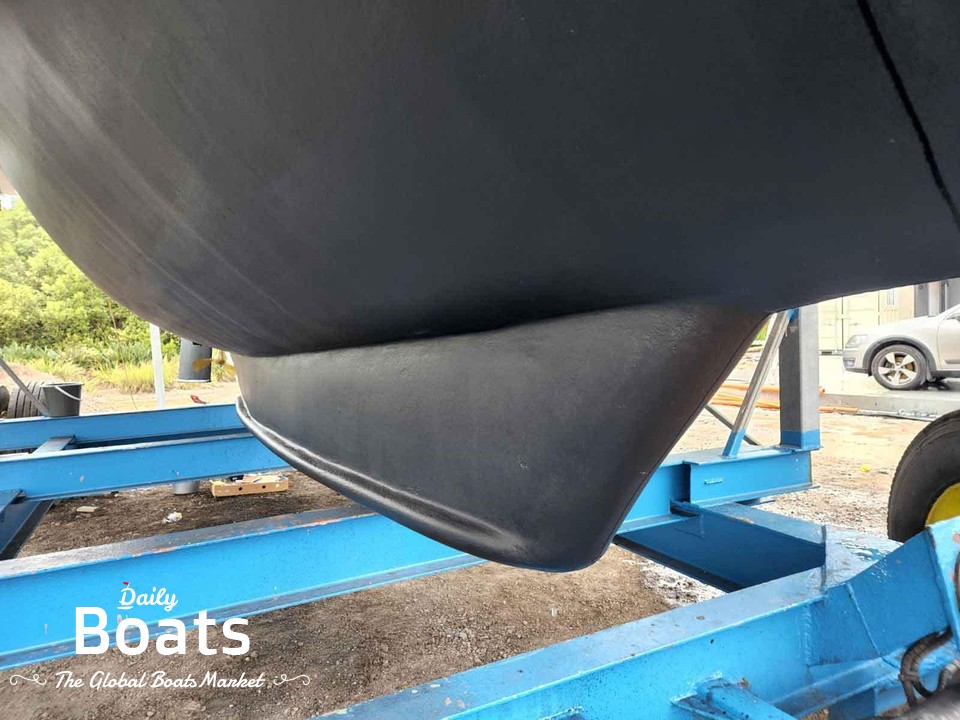 1982 Custom Roger Simpson Trimaran 45 for sale. View price, photos and ...