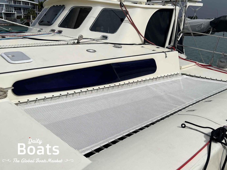 1982 Custom Roger Simpson Trimaran 45 for sale. View price, photos and ...