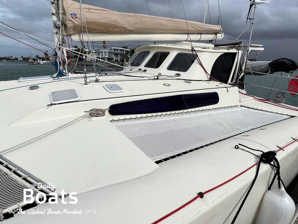 1982 Custom Roger Simpson Trimaran 45 for sale. View price, photos and ...