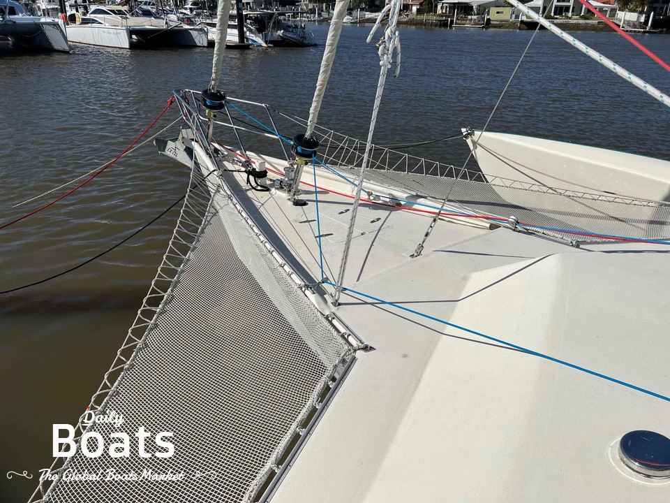 1982 Custom Roger Simpson Trimaran 45 for sale. View price, photos and ...