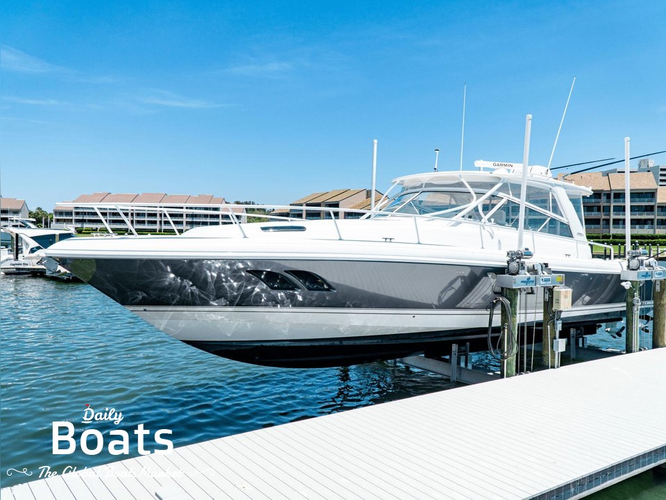 2009 Intrepid 475 Sport Yacht for sale. View price, photos and Buy 2009 ...