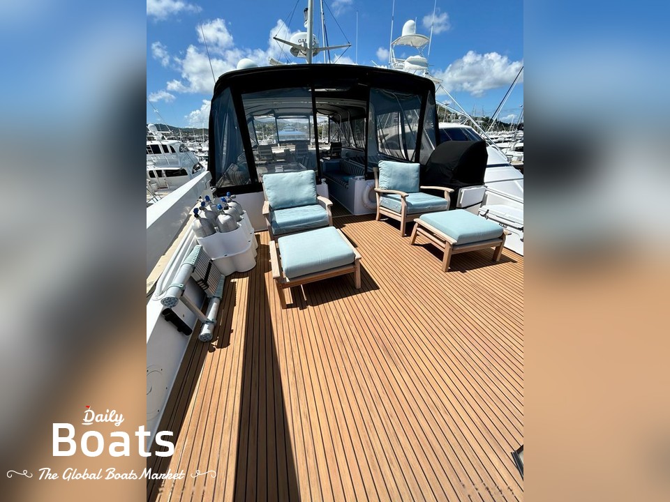 1992 Viking 65 Motor Yacht for sale. View price, photos and Buy 1992 ...