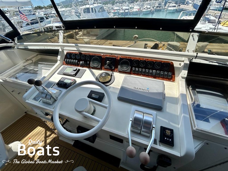 1992 Viking 65 Motor Yacht for sale. View price, photos and Buy 1992 ...