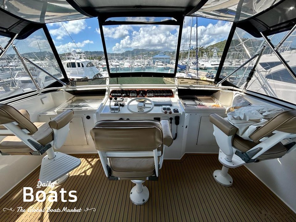 1992 Viking 65 Motor Yacht for sale. View price, photos and Buy 1992 ...