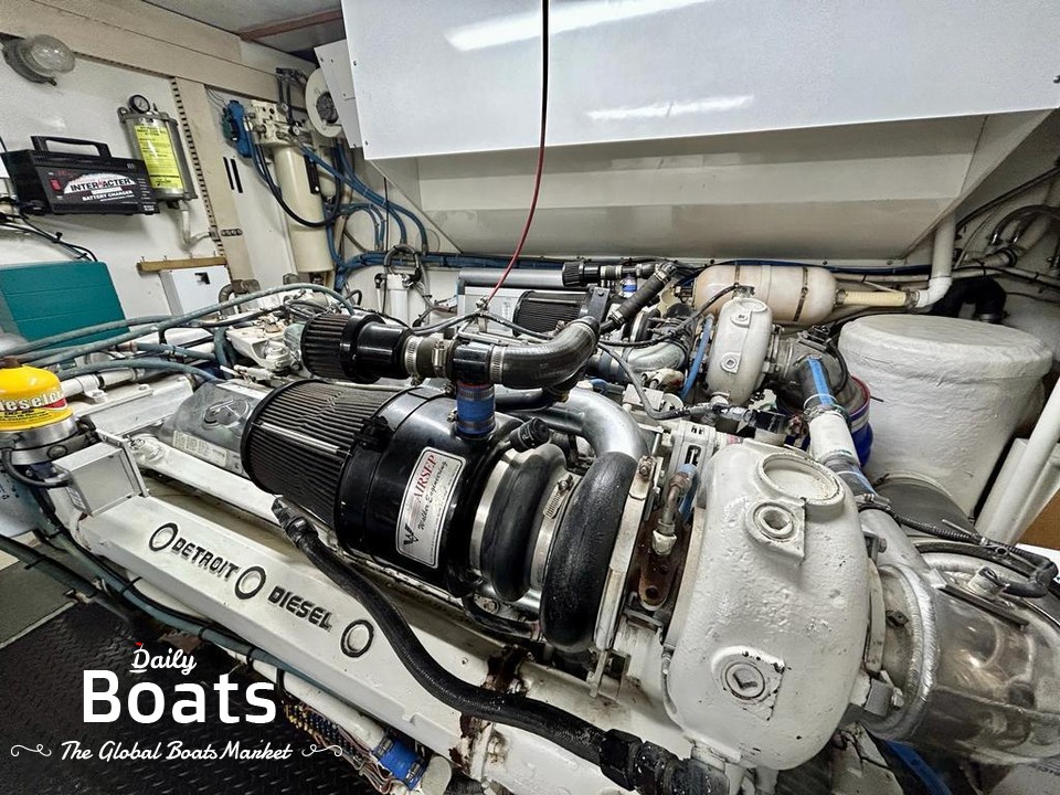 1992 Viking 65 Motor Yacht for sale. View price, photos and Buy 1992 ...