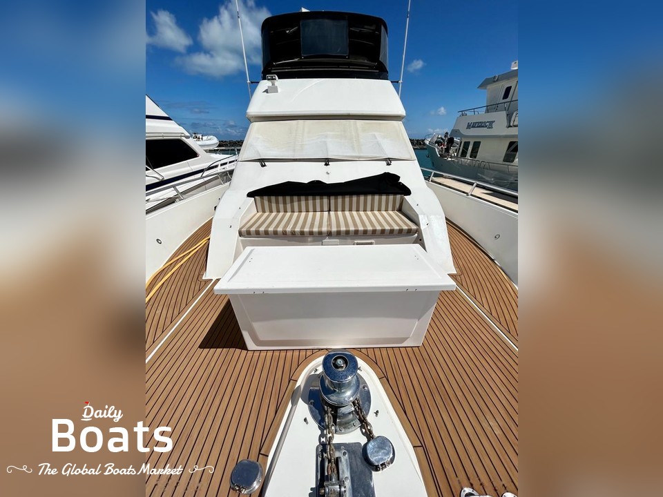 1992 Viking 65 Motor Yacht for sale. View price, photos and Buy 1992 ...