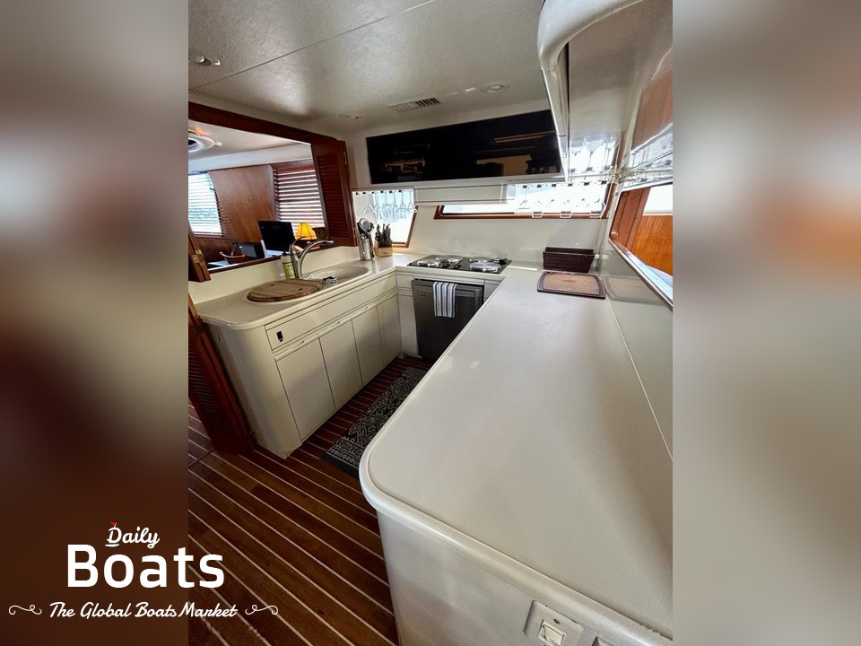 1992 Viking 65 Motor Yacht for sale. View price, photos and Buy 1992 ...