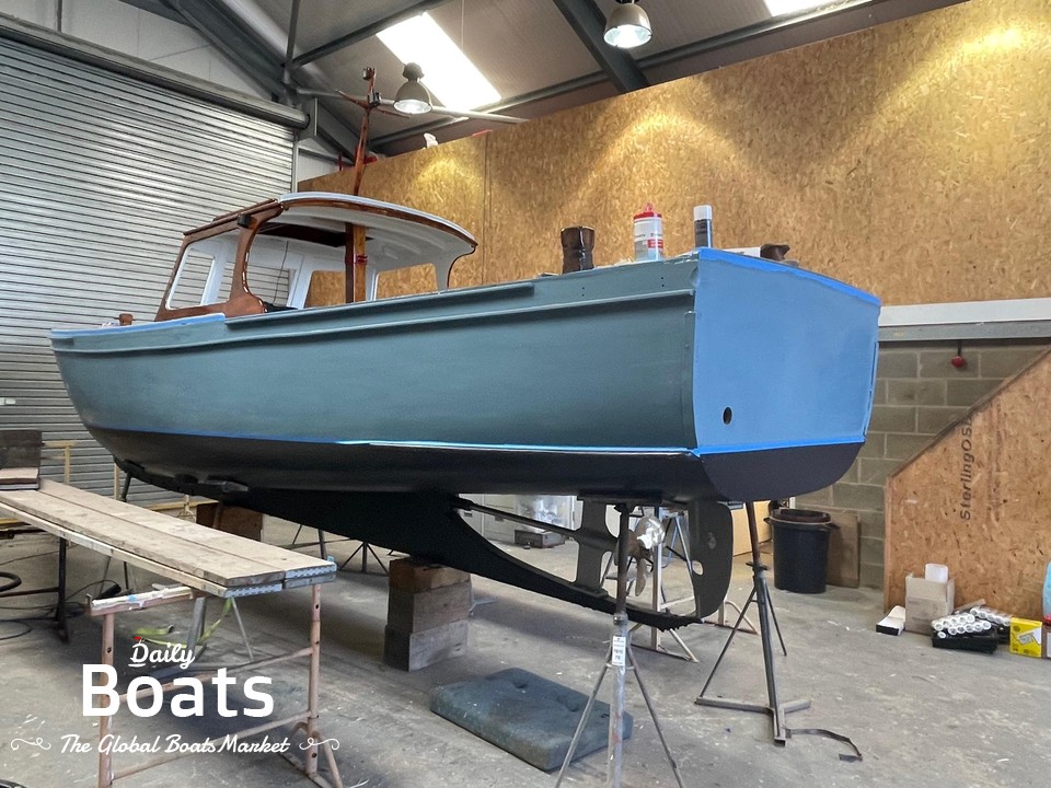 1959 Custom Lallows Launch for sale. View price, photos and Buy 1959 ...